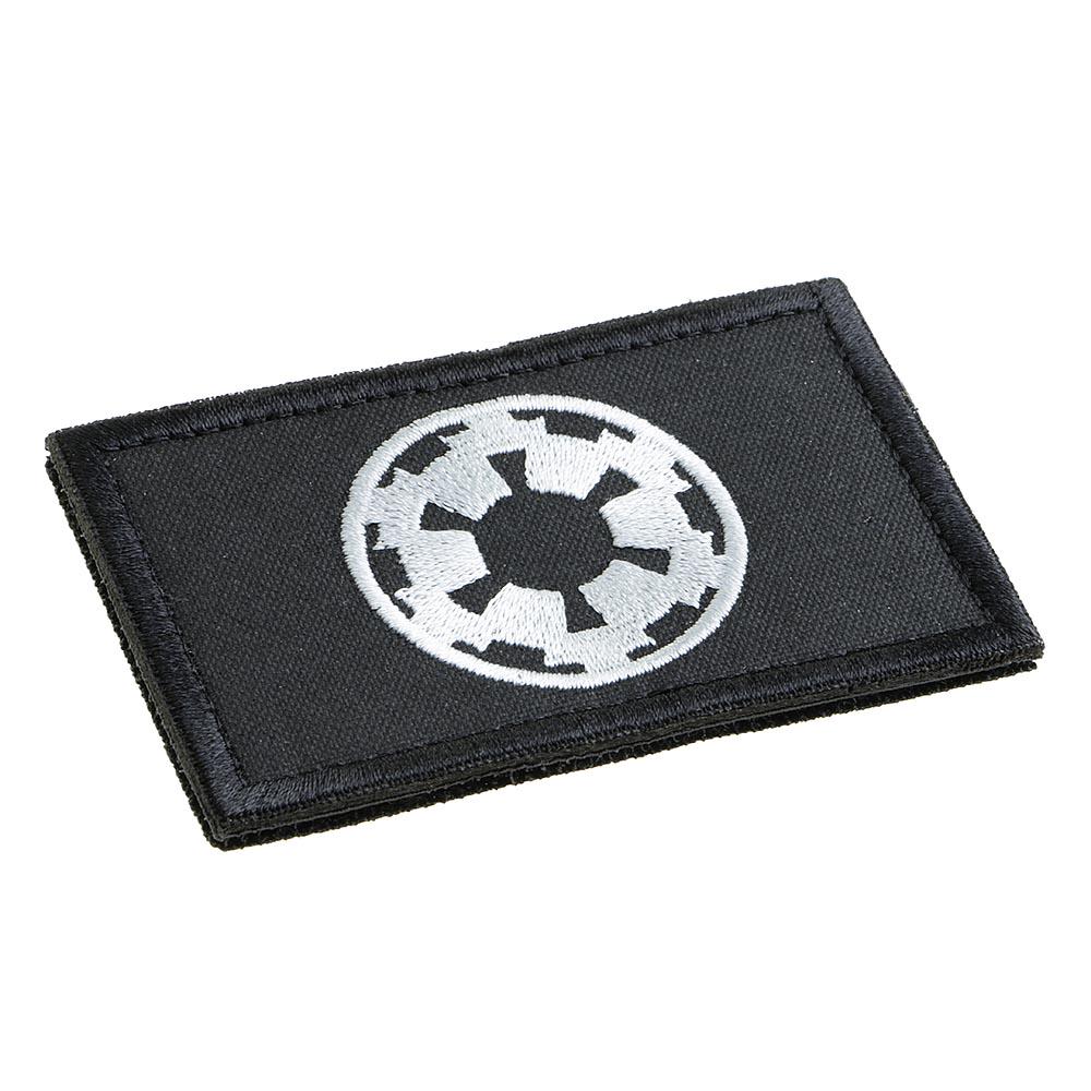 Buy Tactical Embroidery Patch Armband Applique Shoulder Badge With Hook ...