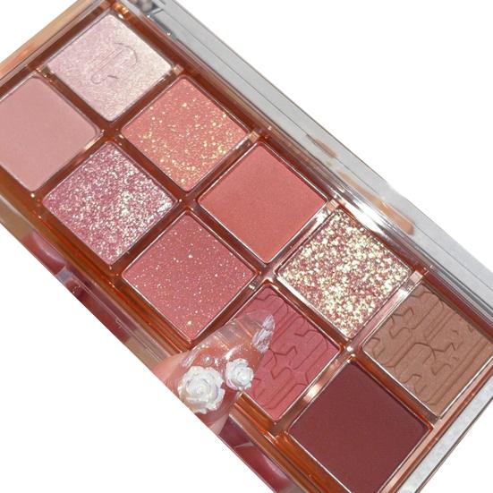 Long Lasting Easy to Use Eyeshadow Tray Practical Matte Supplies uygun ...