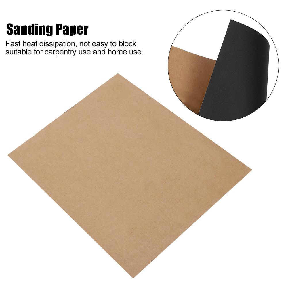 Buy Cw 800-2c 100Pcs Polishing Sandpaper Abrasive Paper Surface ...