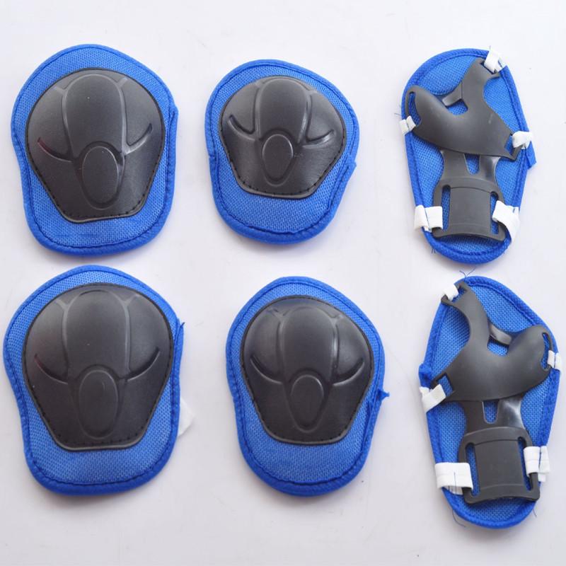 Buy 3colors Fashion Outdoor Kids Safety Sponge Wrist Guard Protection ...