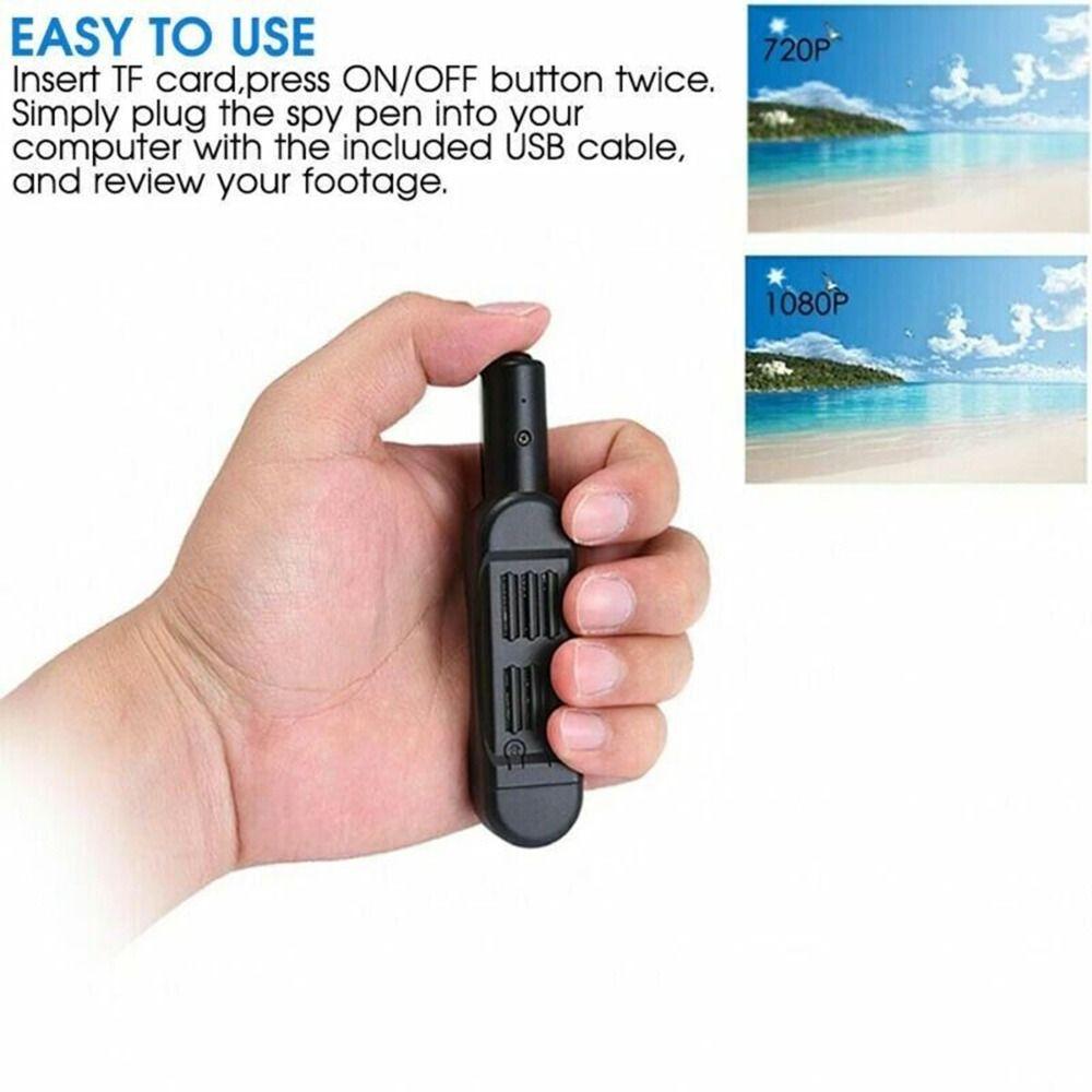 Cheap Quality 1080P HD Practical Mini Wireless Camera Pen Video ...