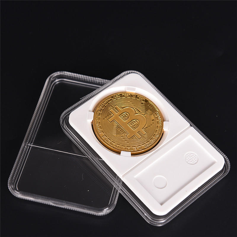 Buy Pccb Protector Ngc Pcgs Grade Collection Box Coin Storage Box Case ...