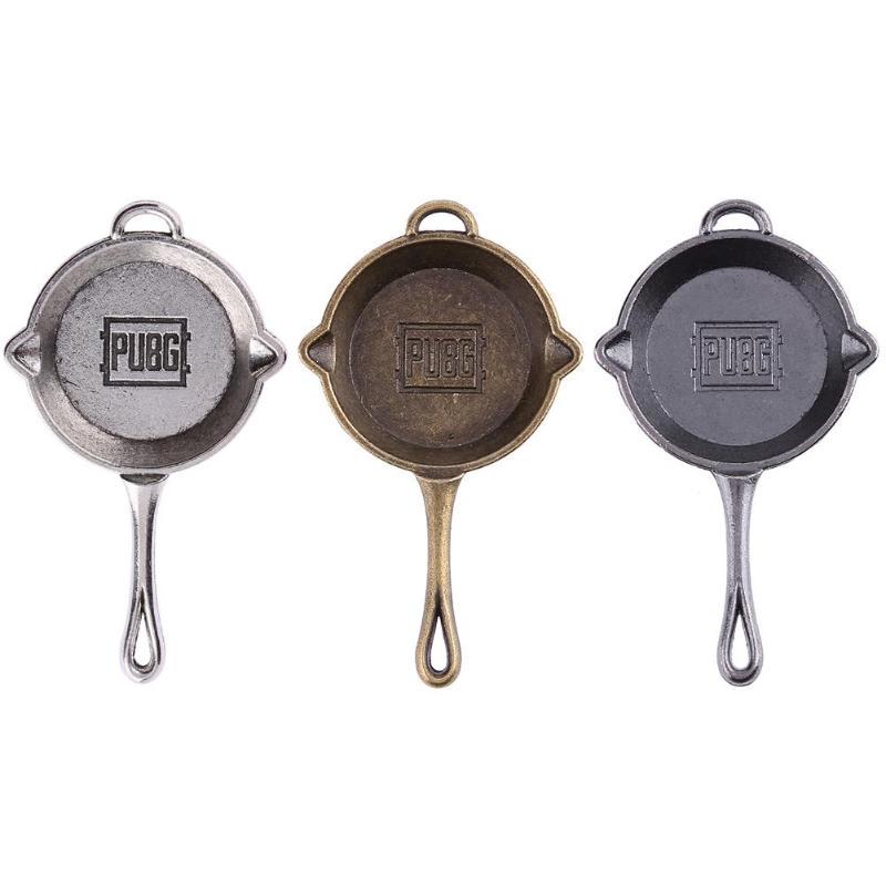 Cumpără Game PUBG Battleground Cosplay Pan Weapons Rusting Model Key ...