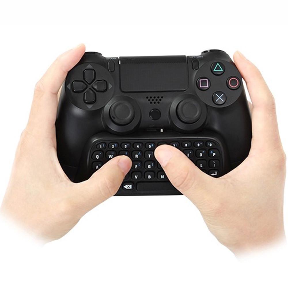 Buy Mini BTV Wireless Keyboard KeyPad For Sony PS4 PlayStation 4 ...