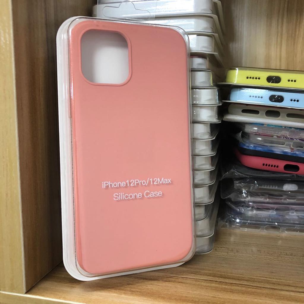 Buy Drop-proof Soft Silicone Phone Back Cover Liquid Silicone Phone ...