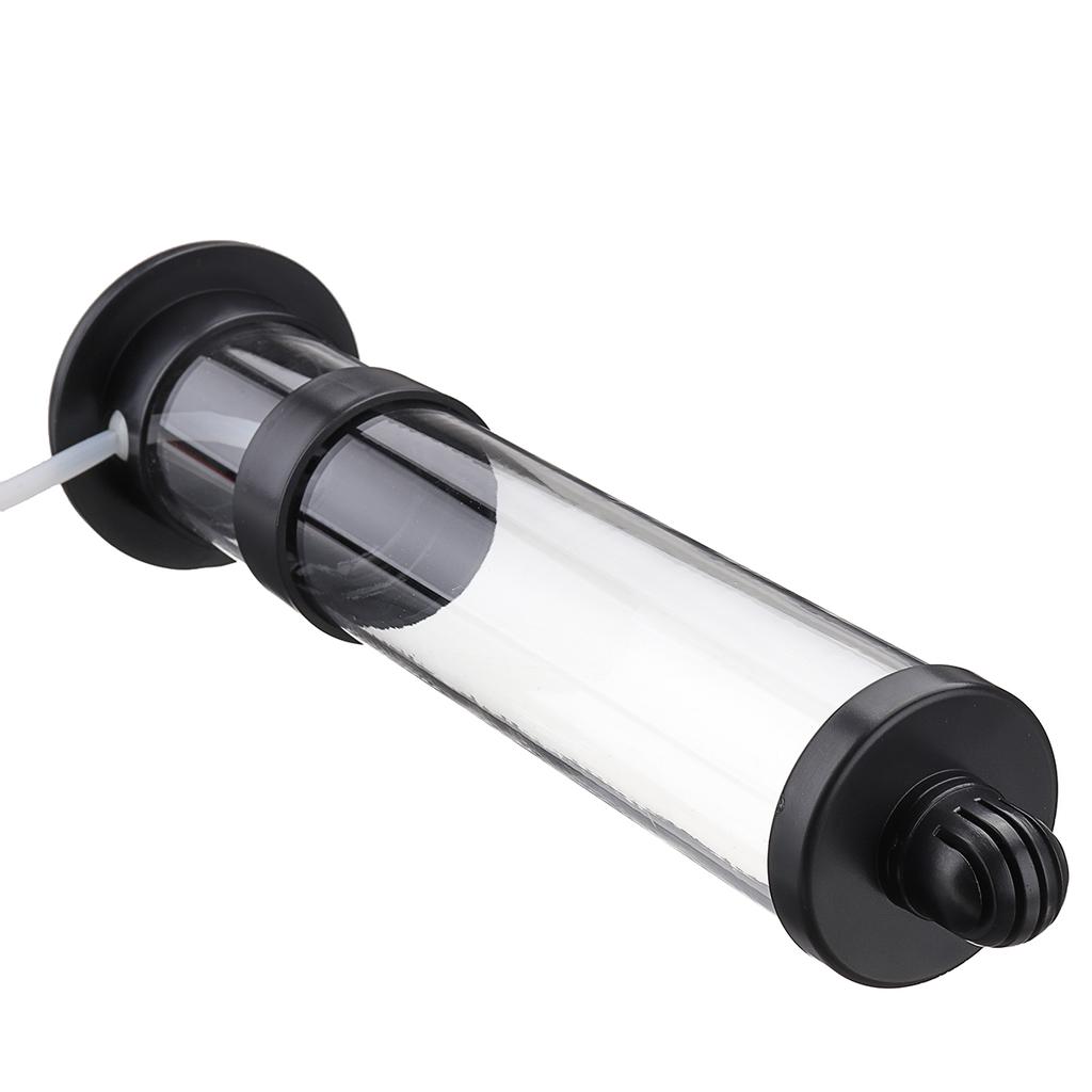 Fertilized Tank Fish Brine Shrimp Hatcher Aquarium Incubator Artemia ...