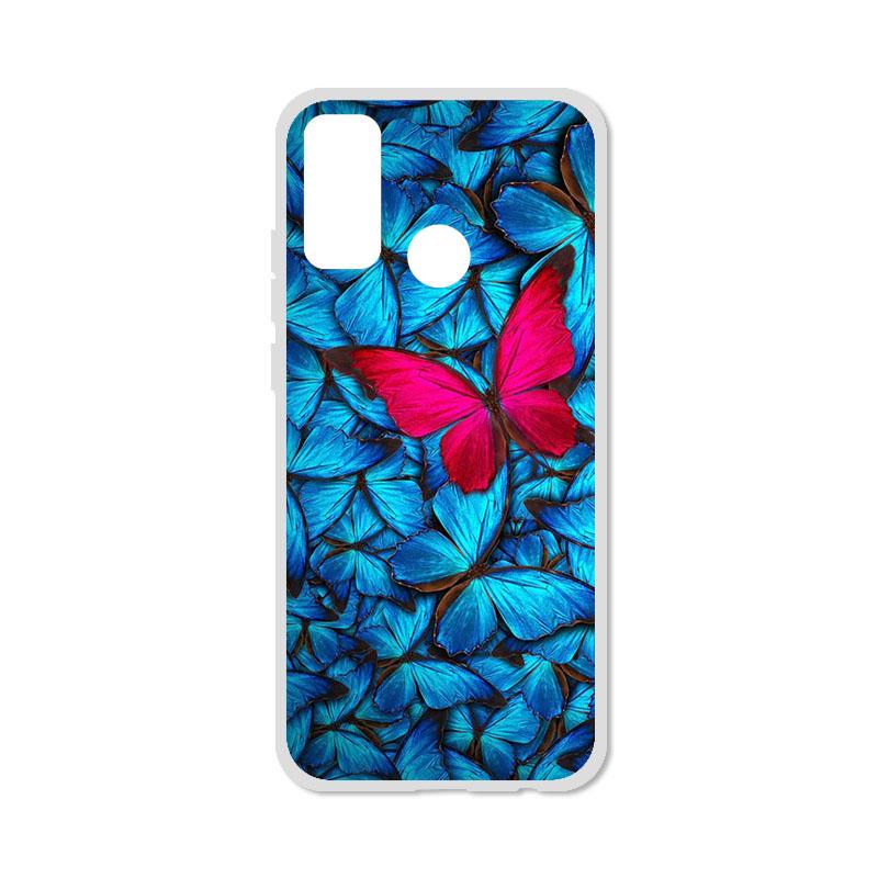 Case for Huawei P smart 2020 POT-LX1A Cases Silicone P smart 2020 POT ...