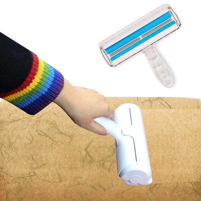 Buy Popular Washable Dog Cat Pet Hair Remover Clothes Carpet Fur Lint ...