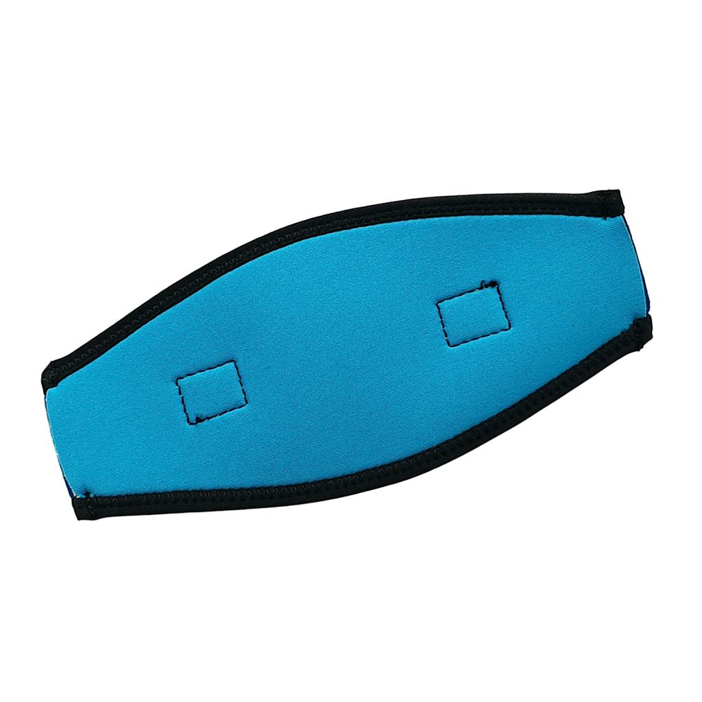 Diving Mask Strap Wrap Cover Scuba Dive Snorkel Swim Gear Accessory Sky ...