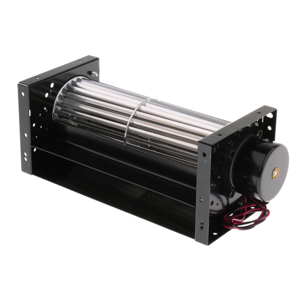 Buy Universal 9'' 24V Cross Flow Fans Car Marine Stereo Amplifier ...