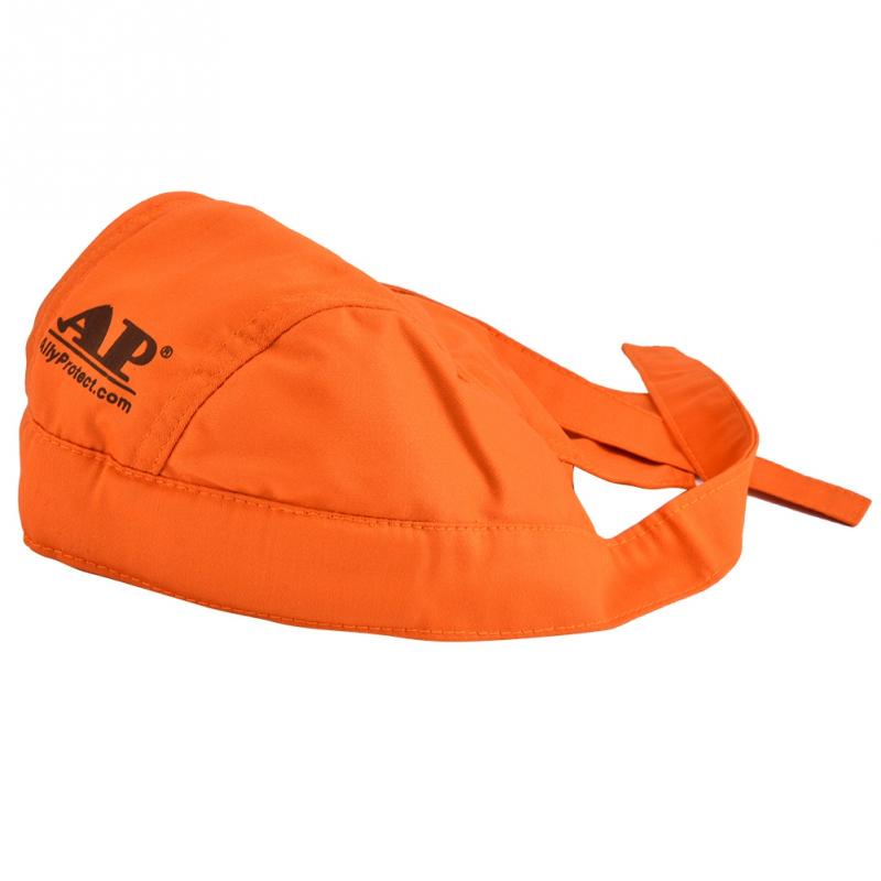 Buy Washable Flame Retardant Fire Resistant Head Protective Welding Hat ...