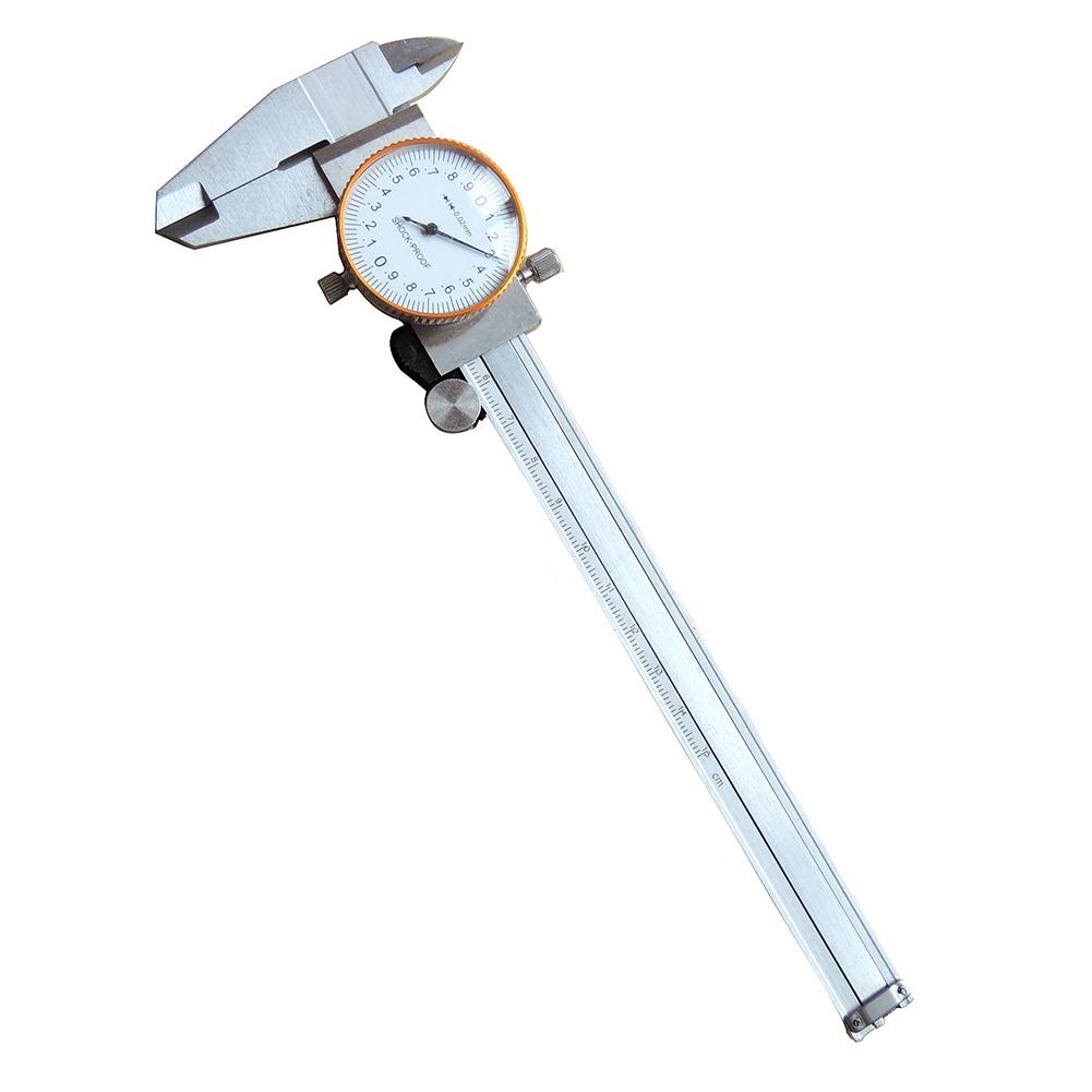 0-150mm High Precision Table Vernier Caliper with Watch Double-way ...