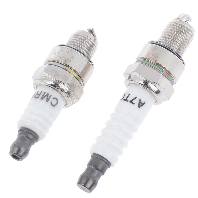 Lawn Mower Spark Plug Garden Lawnmower Chainsaw Spark Plug Replacement ...