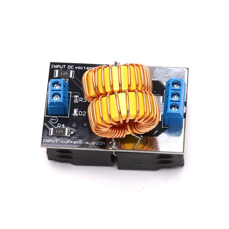 5-12V 120W Mini Zvs Induction Heating Board Flyback Driver Heater uygun fiyatlı satın alın ...