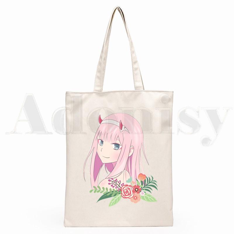 Buy Darling In The Franxx Zero Two Arigatou 02 Anime Graphic Cartoon ...