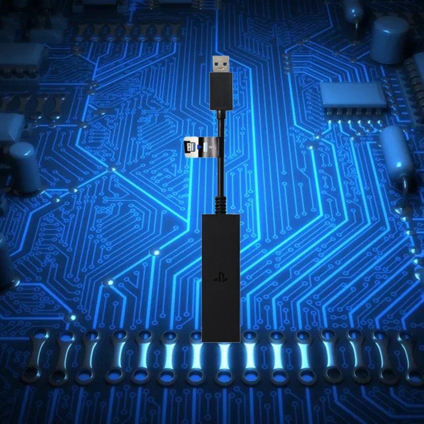 Buy Game Console Male To Female Adapter Cable USB3.0 PSVR To PS5 Cable ...