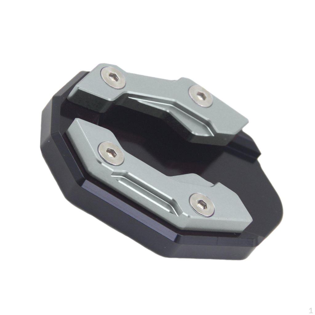 Buy CNC Motorcycle Kickstand Plate Durable for Yamaha Nmax155 20202021 ...