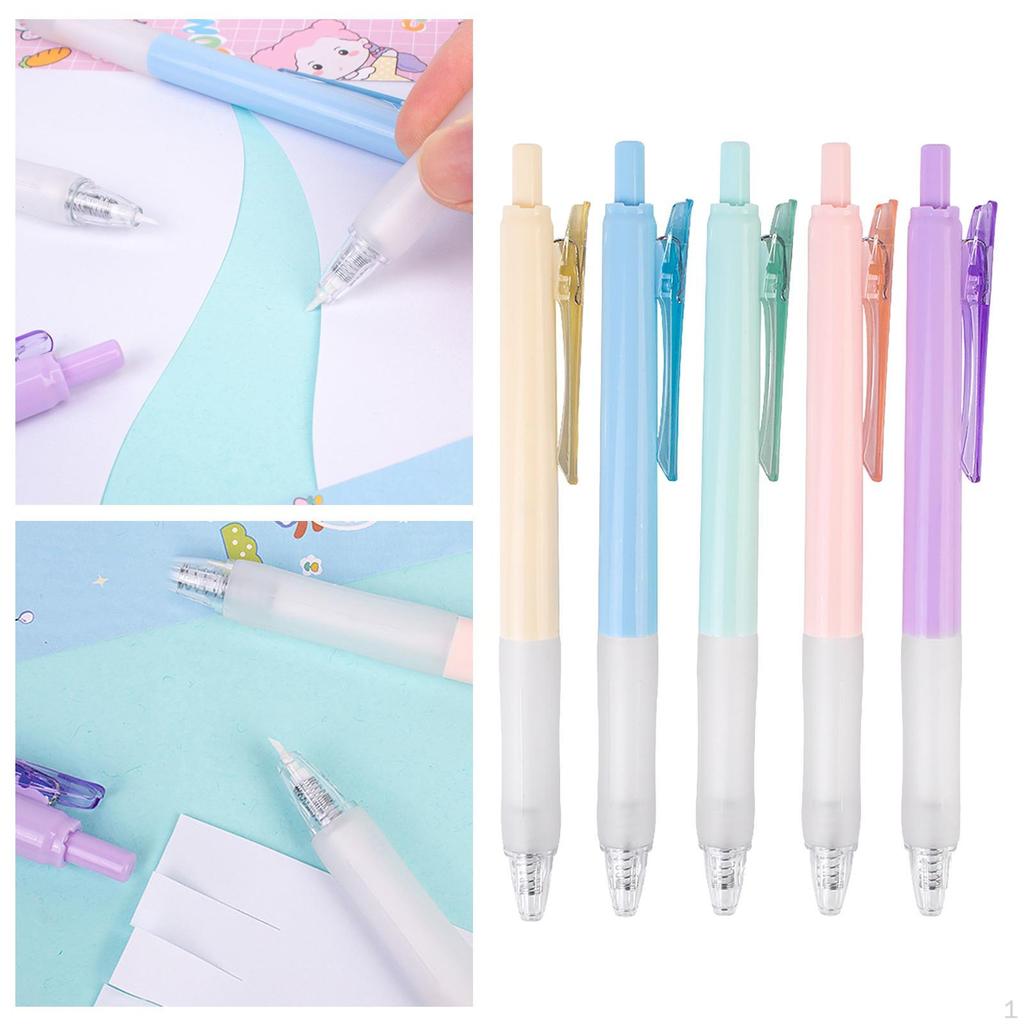 Kaufe 5 Pieces DIY Craft Cutting Tool Utility Precision Paper Cutter ...