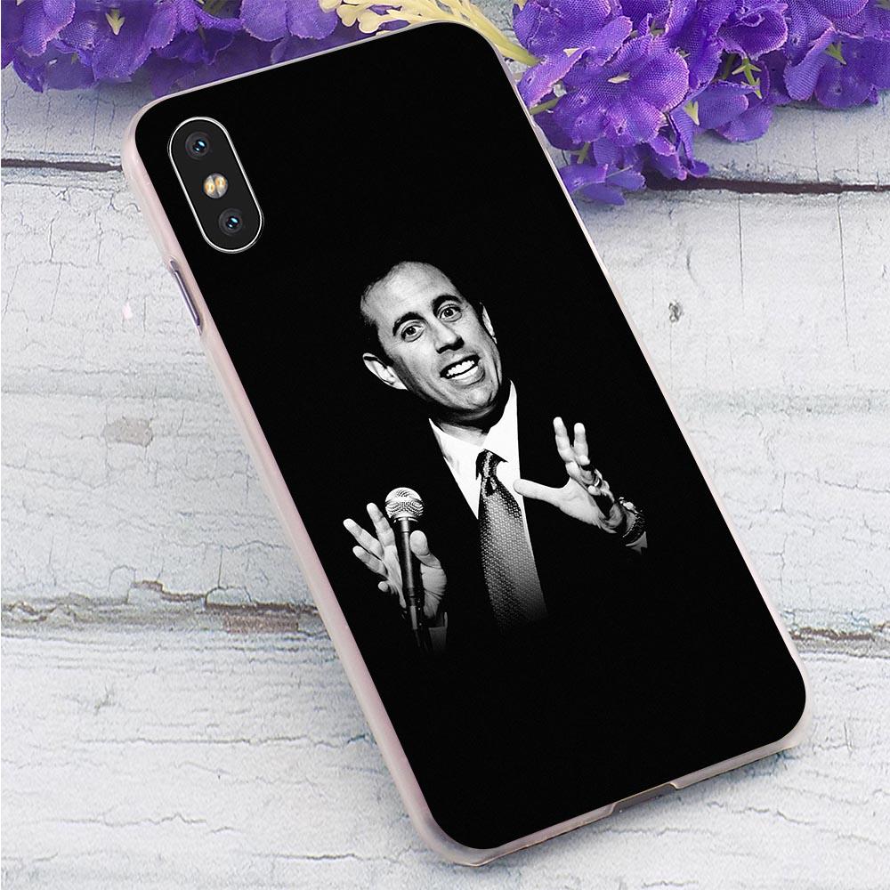 Buy Jerry Seinfeld Phone Case Cover for Samsung Note 9 8 M30 M20 M10 S6 ...
