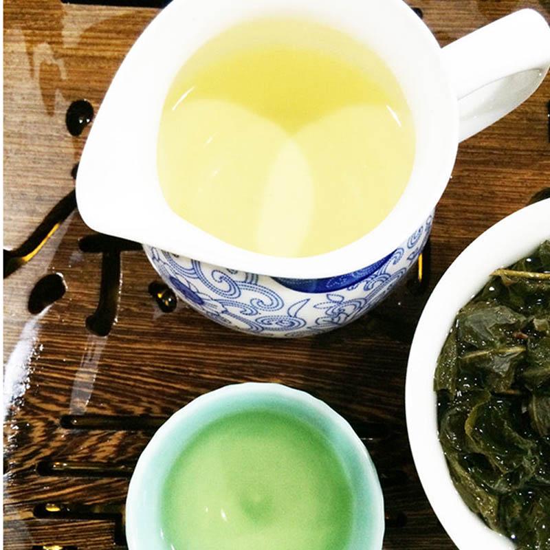 Taiwan Alishan Milk Oolong Tea 125g-buy at a low prices on Joom e ...