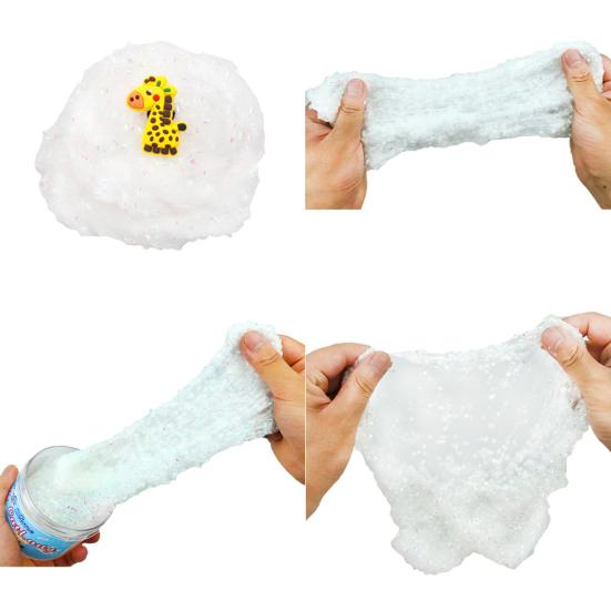 Buy Beautiful Putty Sluge Non-sticky Pressure Release Slime DIY Floam ...