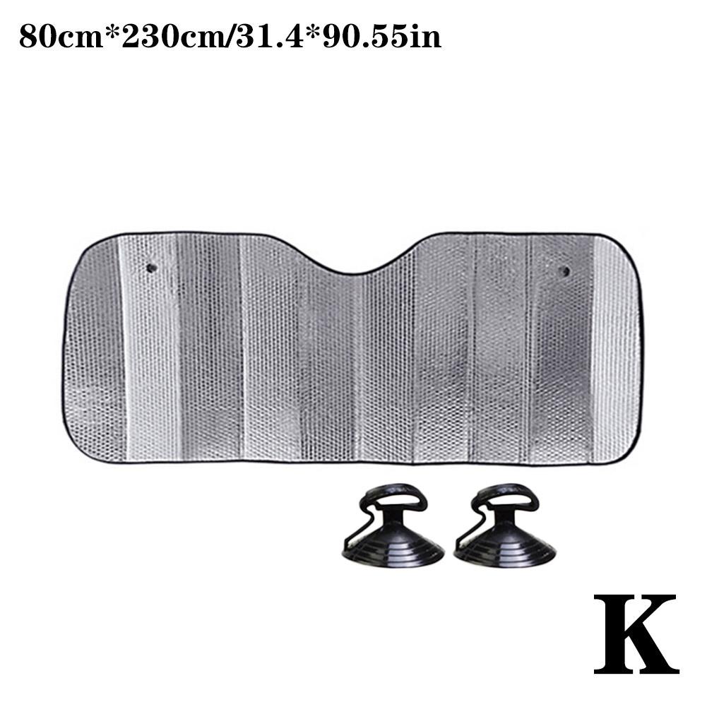 Cheap Car Truck Sunshades Cover Sun Protection Exterior Parts Visor RV ...