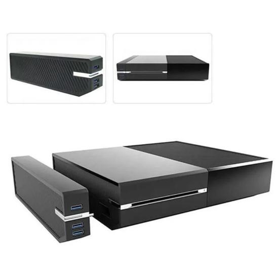 Buy Hard Disk Expansion Box 3 Ports Games Storage Steady Current High ...