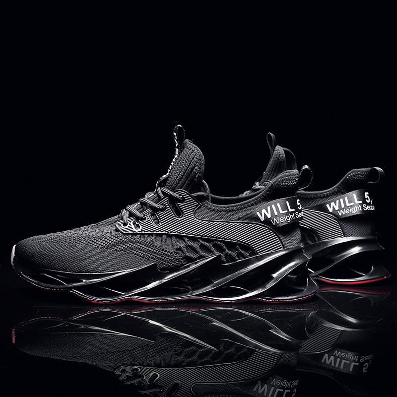 Blade Running Shoes Man Shoes Non-slip Light Shock Absorber Breathable ...