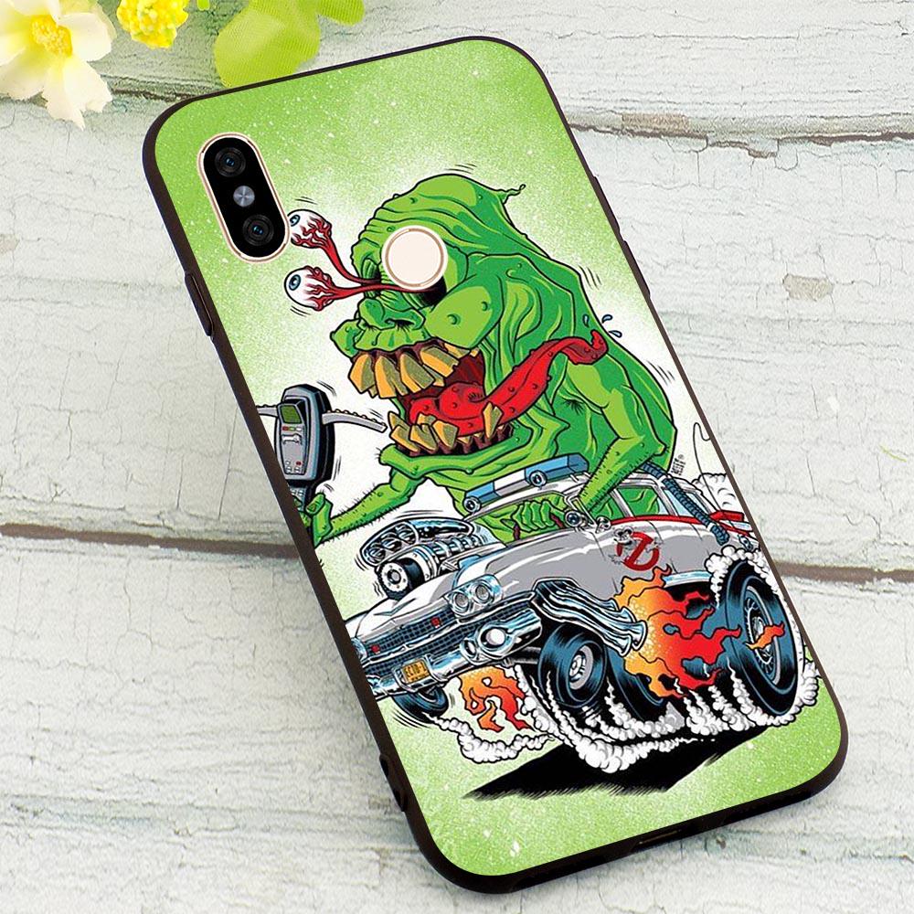 Buy Tales of the Rat Fink Phone Cover for Xiaomi Redmi 7 Case 6A 7A 5 ...