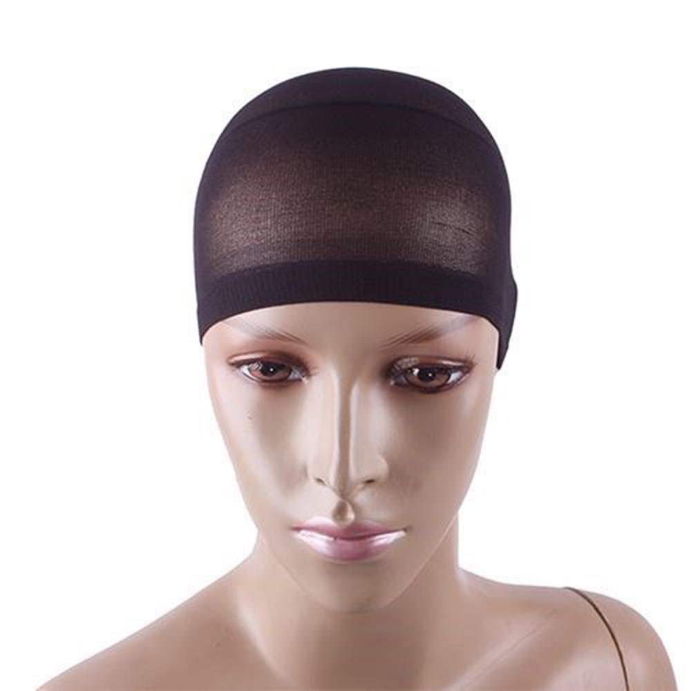 Buy Dome Wig Cap Glueless For Wig Making Elastic Hairnet Elastic Hair ...