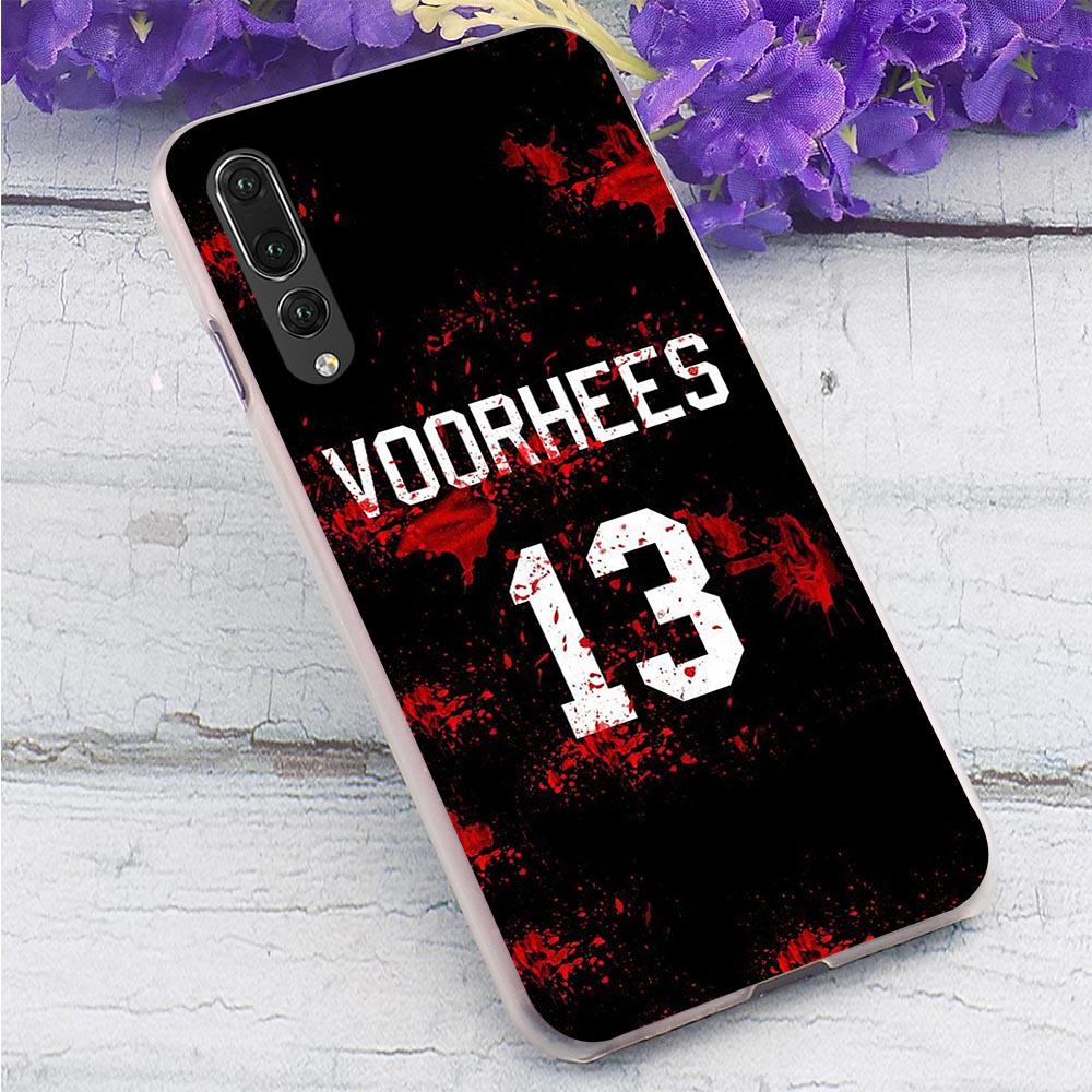 Jason Voorhees Phone Cover for Huawei Honor 8 Case 9 10 30 Lite P20 P30 ...