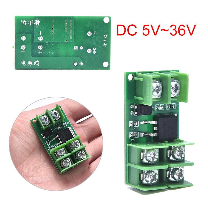 Buy Electronic Pulse Trigger Switch Control Panel Mos Field Effect ...