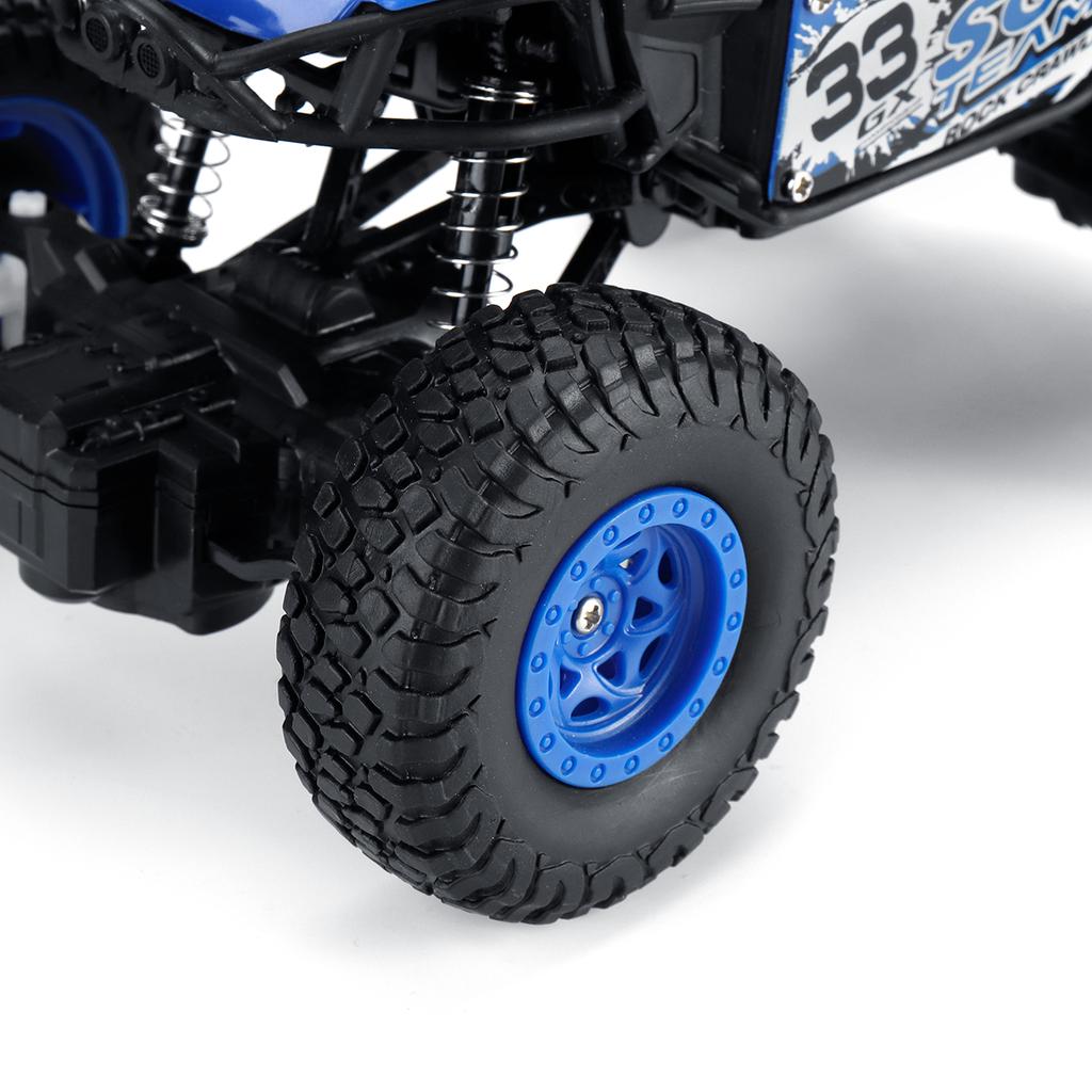 Buy 1:20 RC Electric Wireless Remote Control Car Rubber Tyre Shock ...