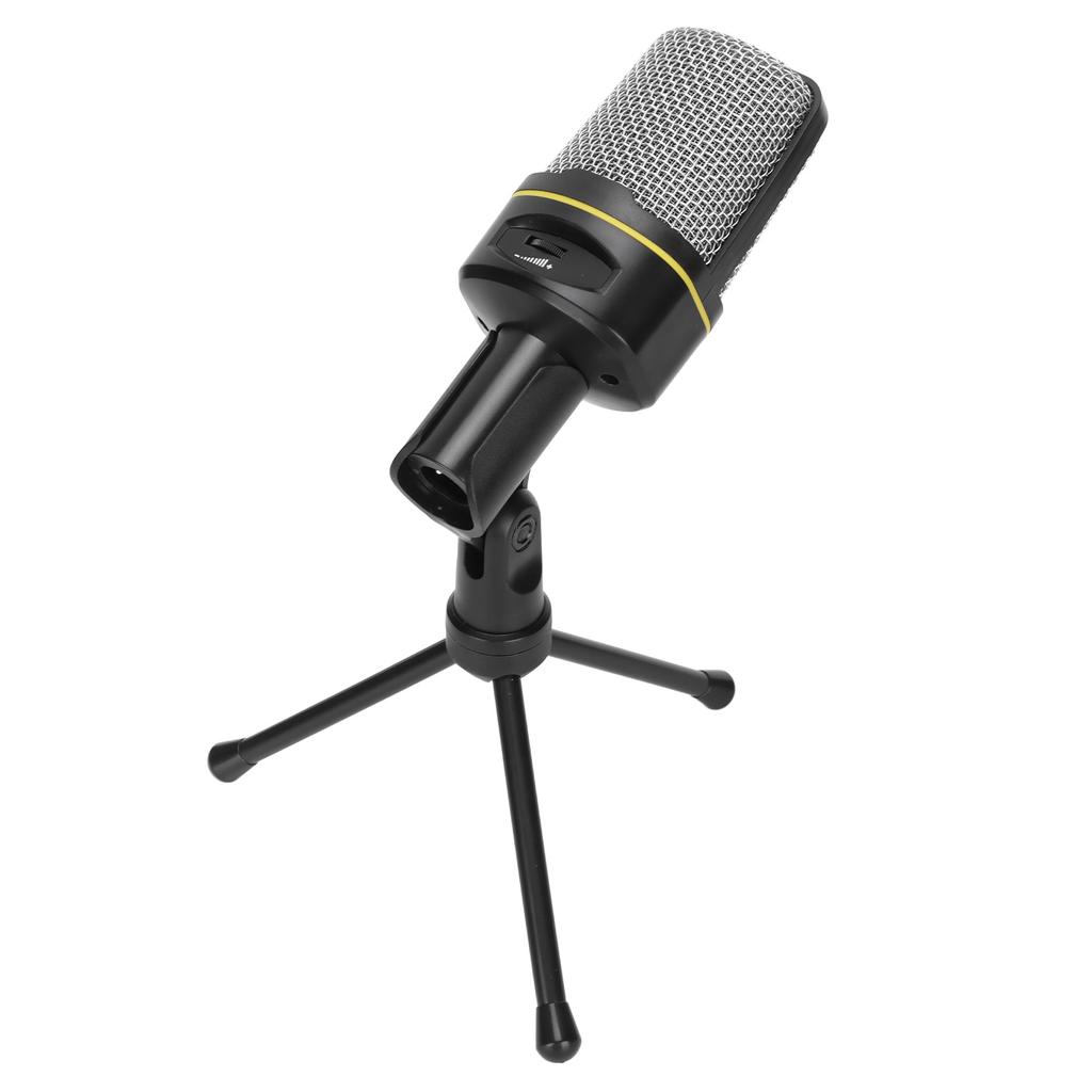 Recording Microphone Professional Condenser Microphone with Tripod for ...
