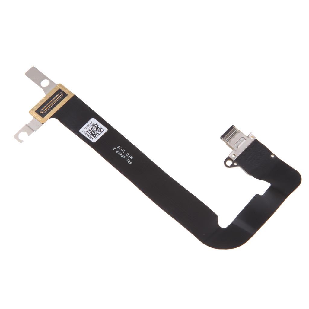 Buy 82100482A Power Audio Board Cable Replace for Apple MacBook 12 ...