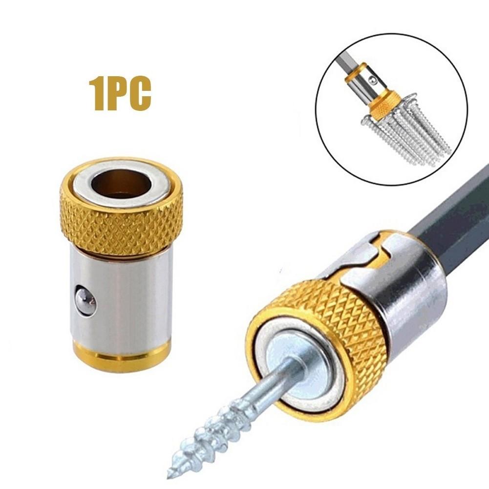 Buy For Screwdriver Bit Magnetic Ring Hex Magnet Driver Magnetism at ...