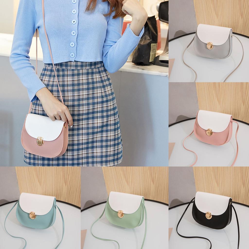 Cheap Fashion Single Shoulder Ladies Handbag All-Match Messenger Bag | Joom