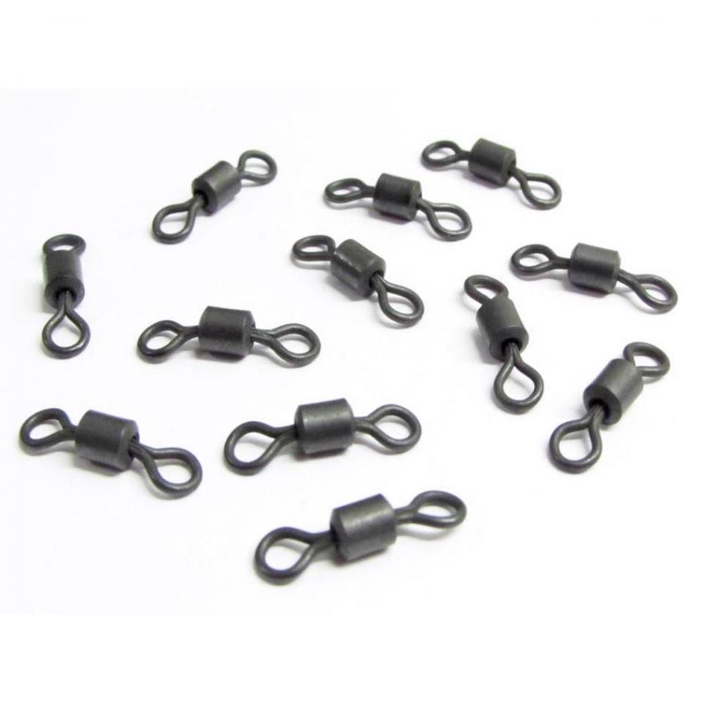 Buy Fishing End Tackle Carp Weight Lead Clips Swivel Rig Tube Tool at ...