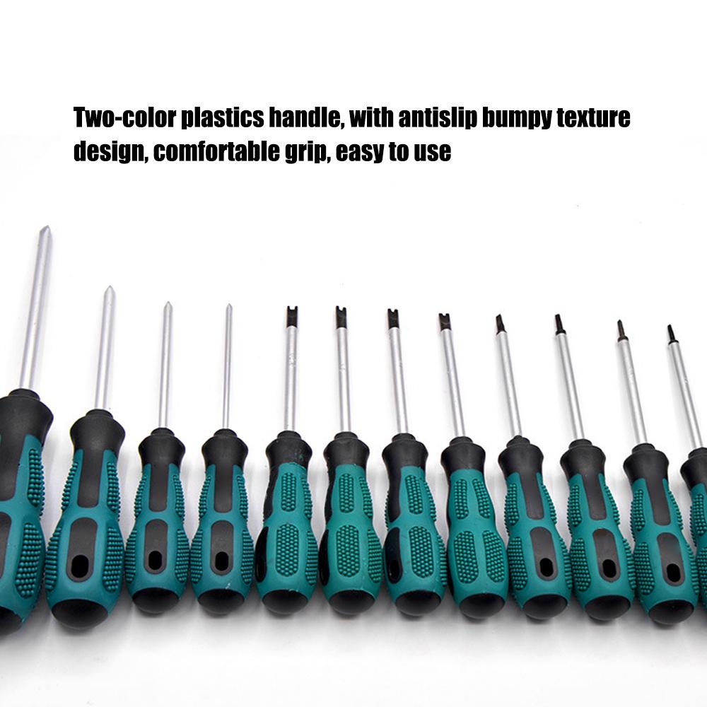 Buy Screwdriver Set Multifunctional Screwdrivers Repairing Tool Kit ...