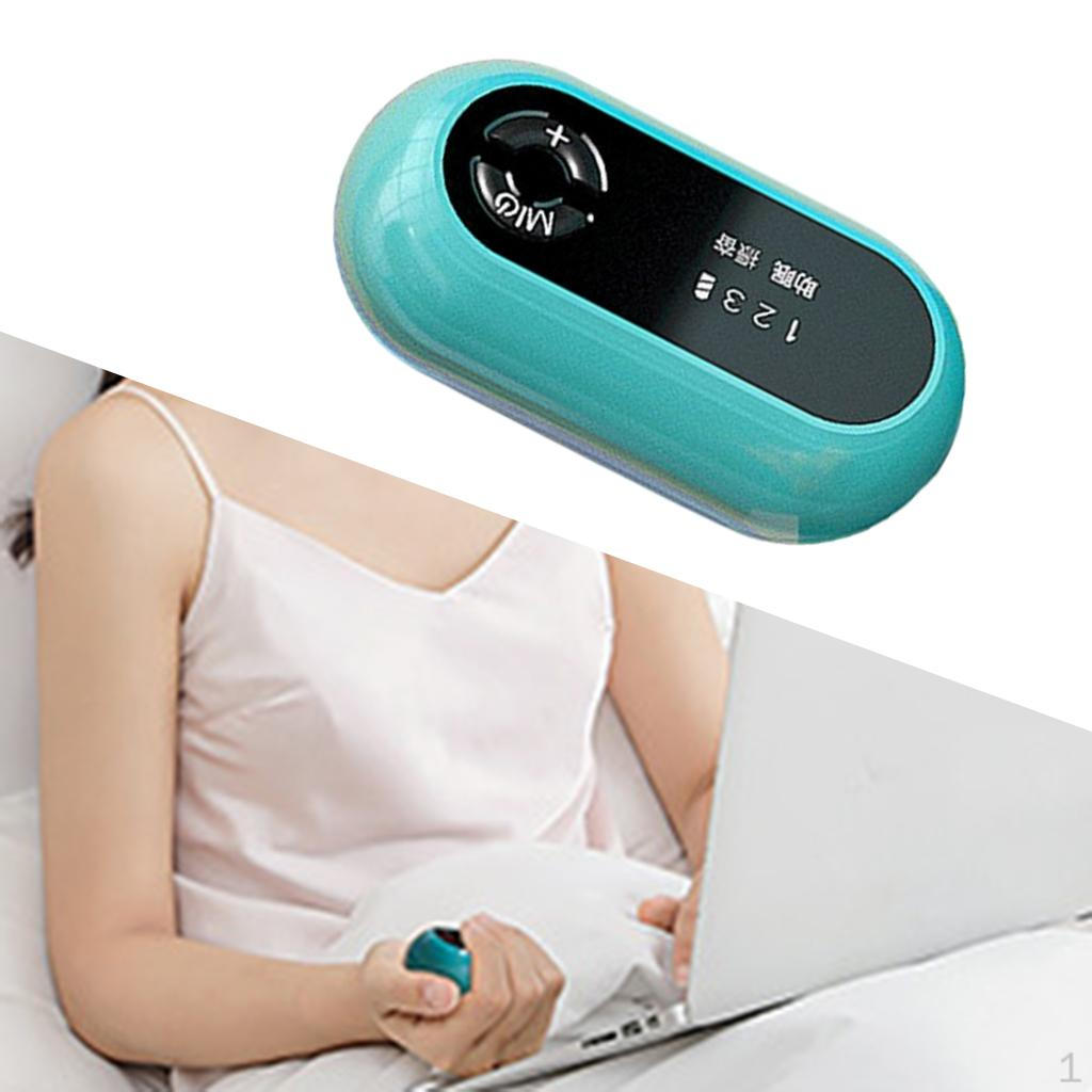 💰Kaufe Handheld Sleep Aid Machine Fast Asleep Focus Attention Improve ...
