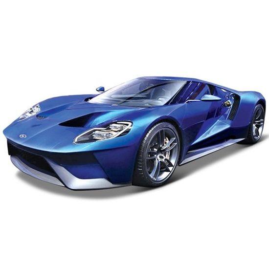 Buy Mysto 2017 Ford GT Model Car at affordable prices — free shipping ...