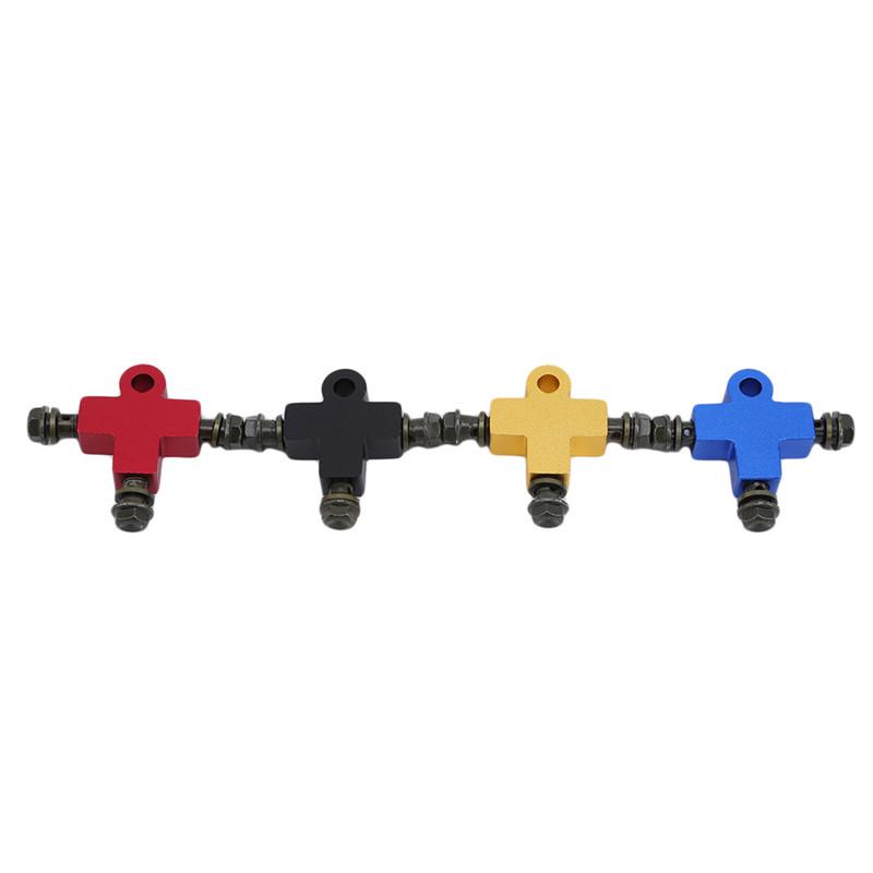 Buy Motorcycle Modified Aluminum Alloy Fittings TIGER Durable Tubing ...