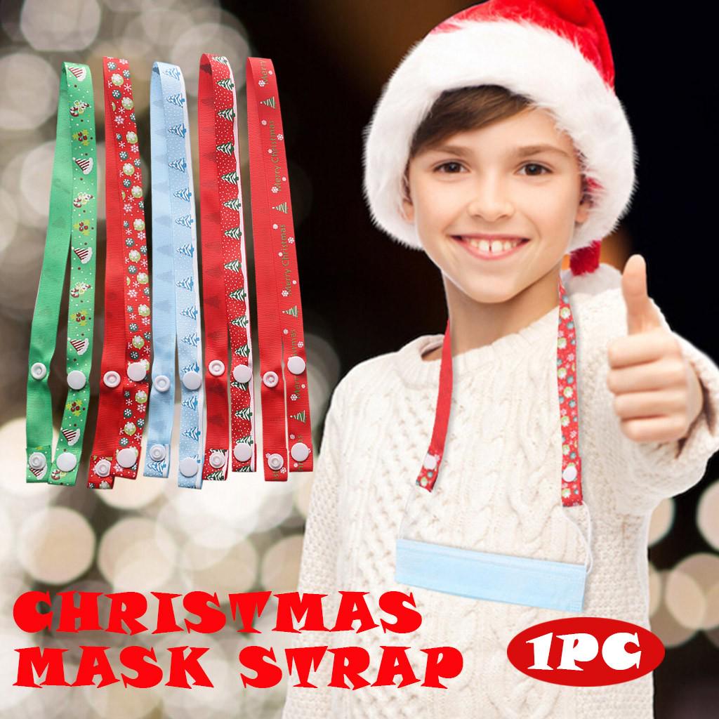 Buy 1PC Children Mask Lanyard Convenient Safety Rest Ear Holder Rope ...