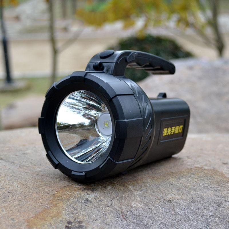 Buy Rechargeable super long-range Outdoor LED flashlight at affordable ...