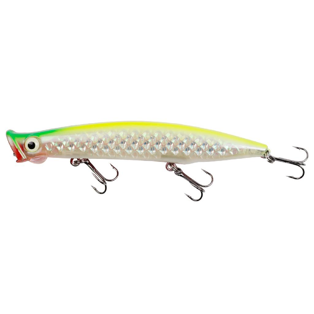 Buy SS 11cm 13g Faux Fake Lure Bionic Artificial Bait with Hooks ...