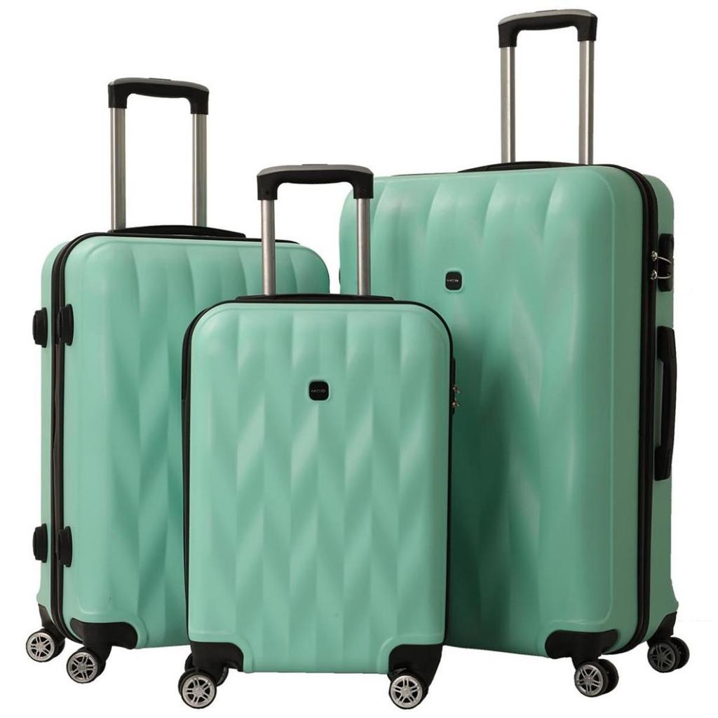 Buy MCS Triple Abs Suitcase Set V357 at affordable prices — free ...