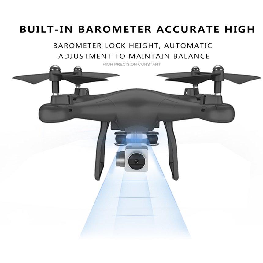 Buy SMRC S10 2.4Ghz 6 Axle Gyroscope 4 Ch Pressure Altitude Hold ...