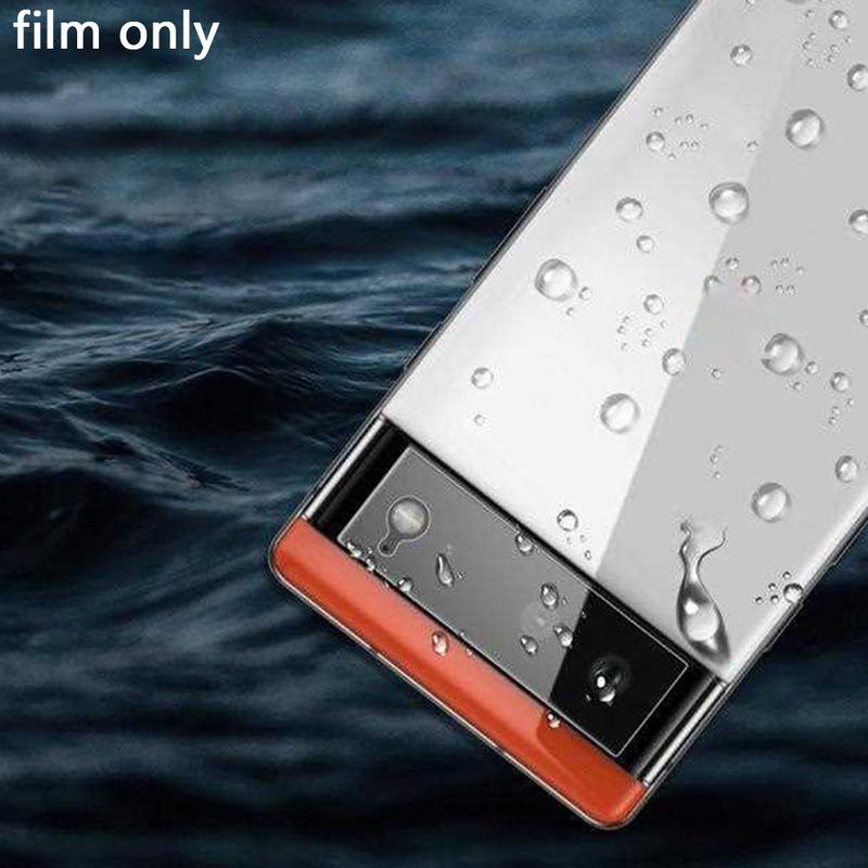 1pc Camera Lens Tempered Glass For Google Pixel 6 Pro Screen Protector ...