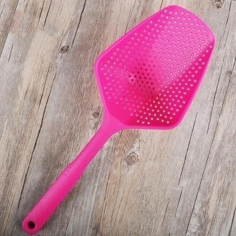 New Suitable Kitchen Large Spoon Non-stick Colander Environmental ...