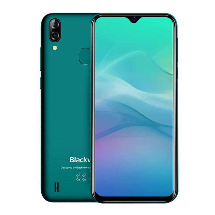Buy Blackview A60 Pro Smartphone 3GB+16GB MT6761V Cellphone Android 9.0 ...